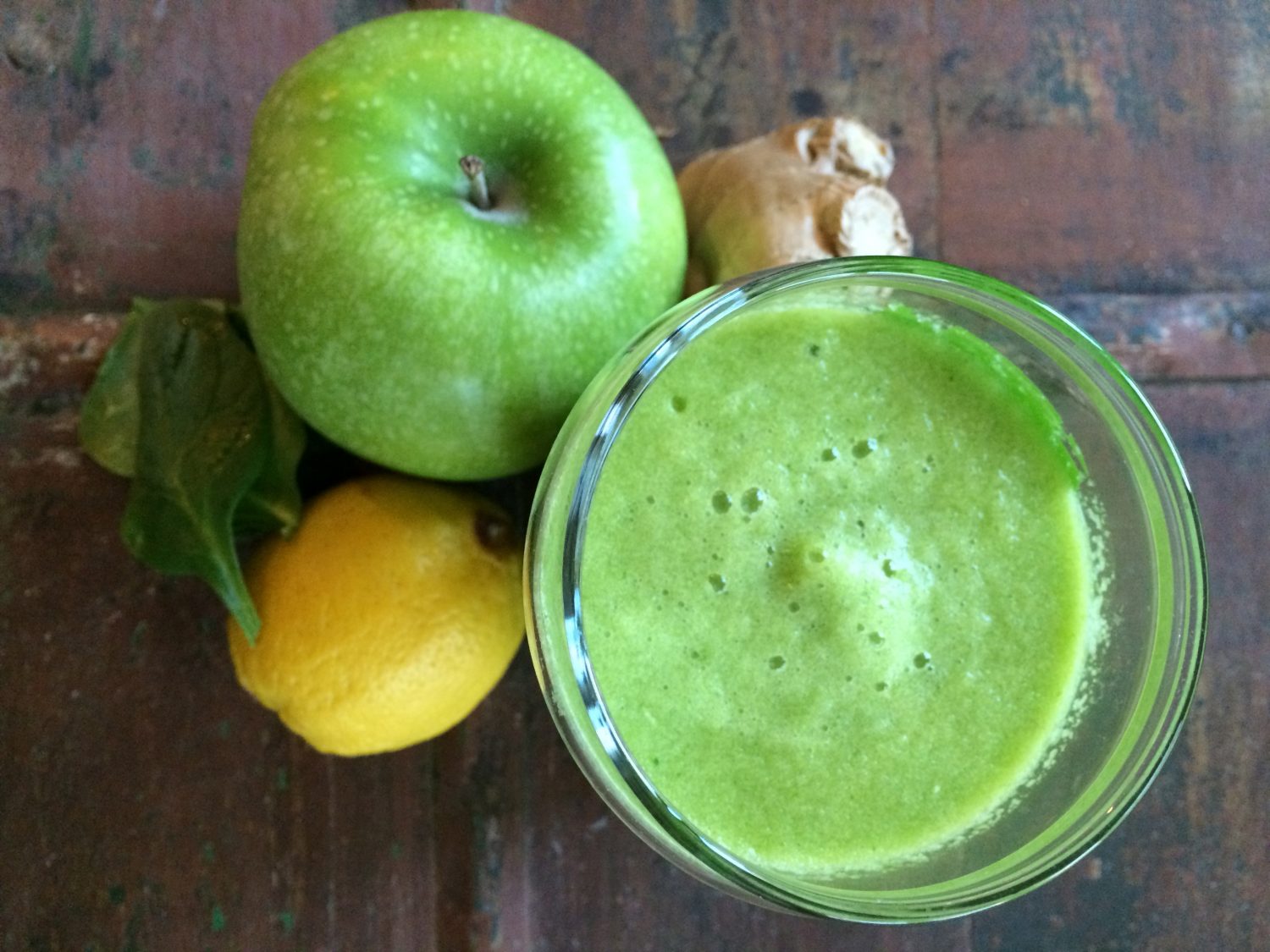 Cure All Juice - Nutrition Awareness